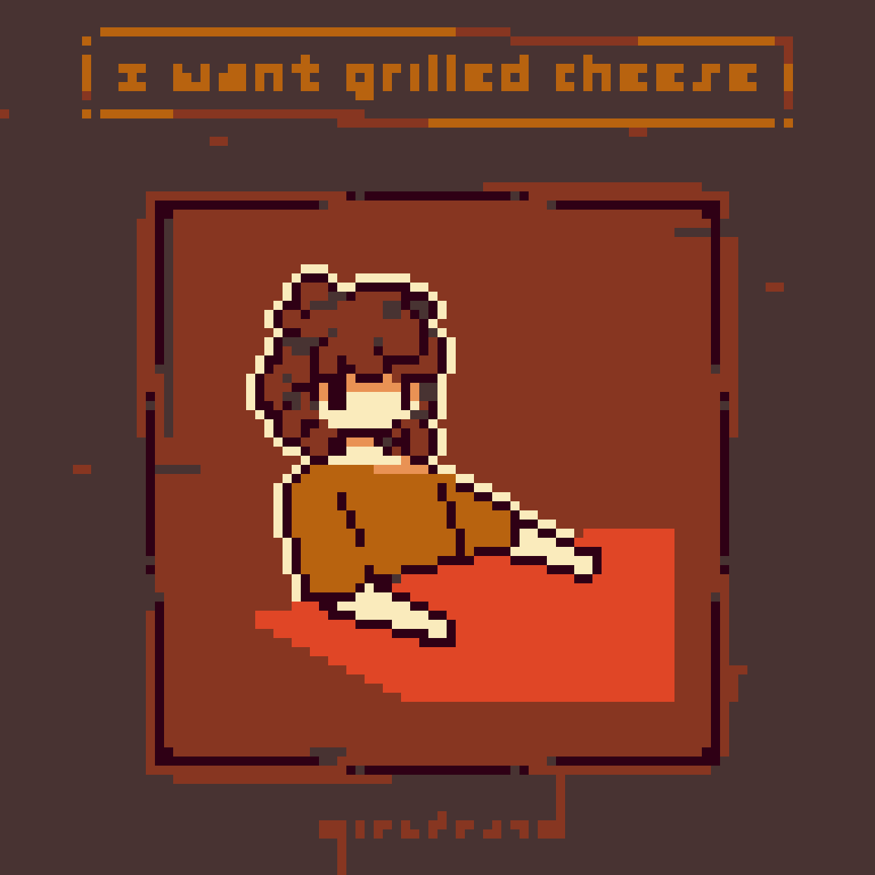 Pixilart - Weirdo self qortrait by Qirlfriend