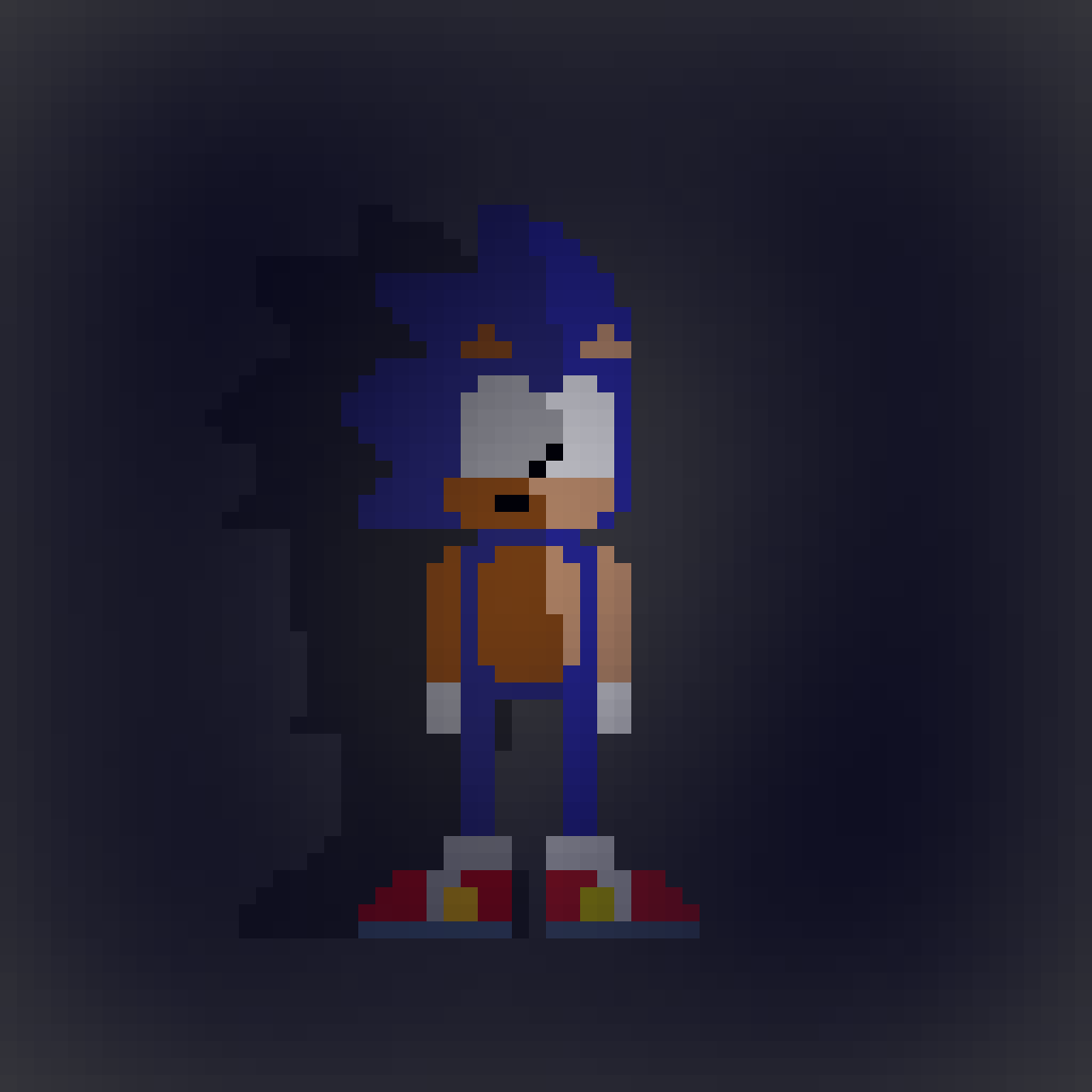 Sonic by Goku-SSJB - Pixilart