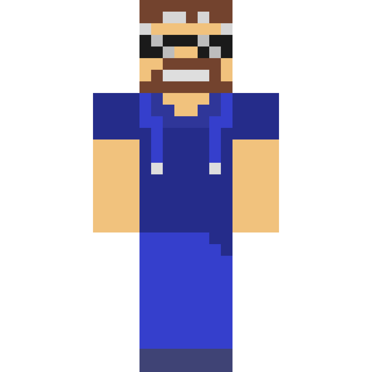 Pixilart - Ssundee by Gamer-1002