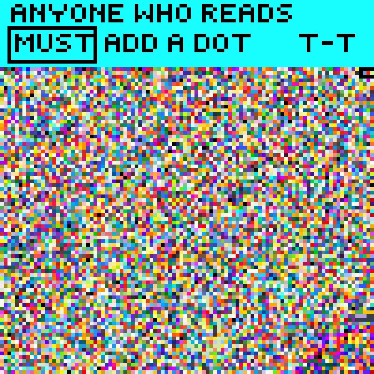 Pixilart - may you please add a dot by MollyPotato123