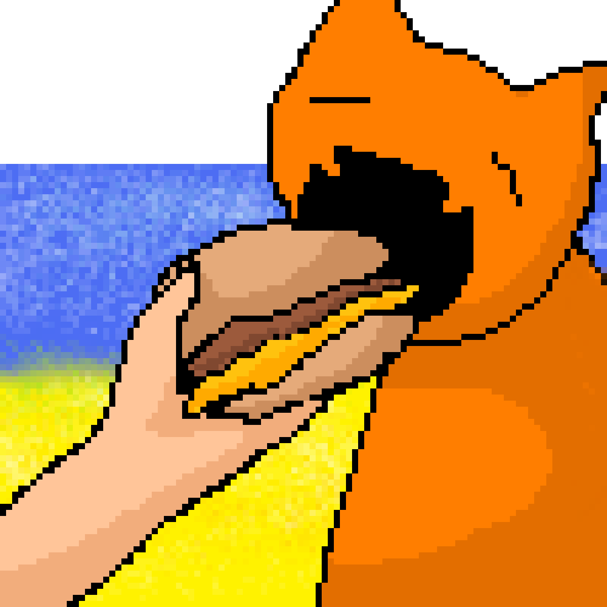 Goofy Ahh Contest Pixilart