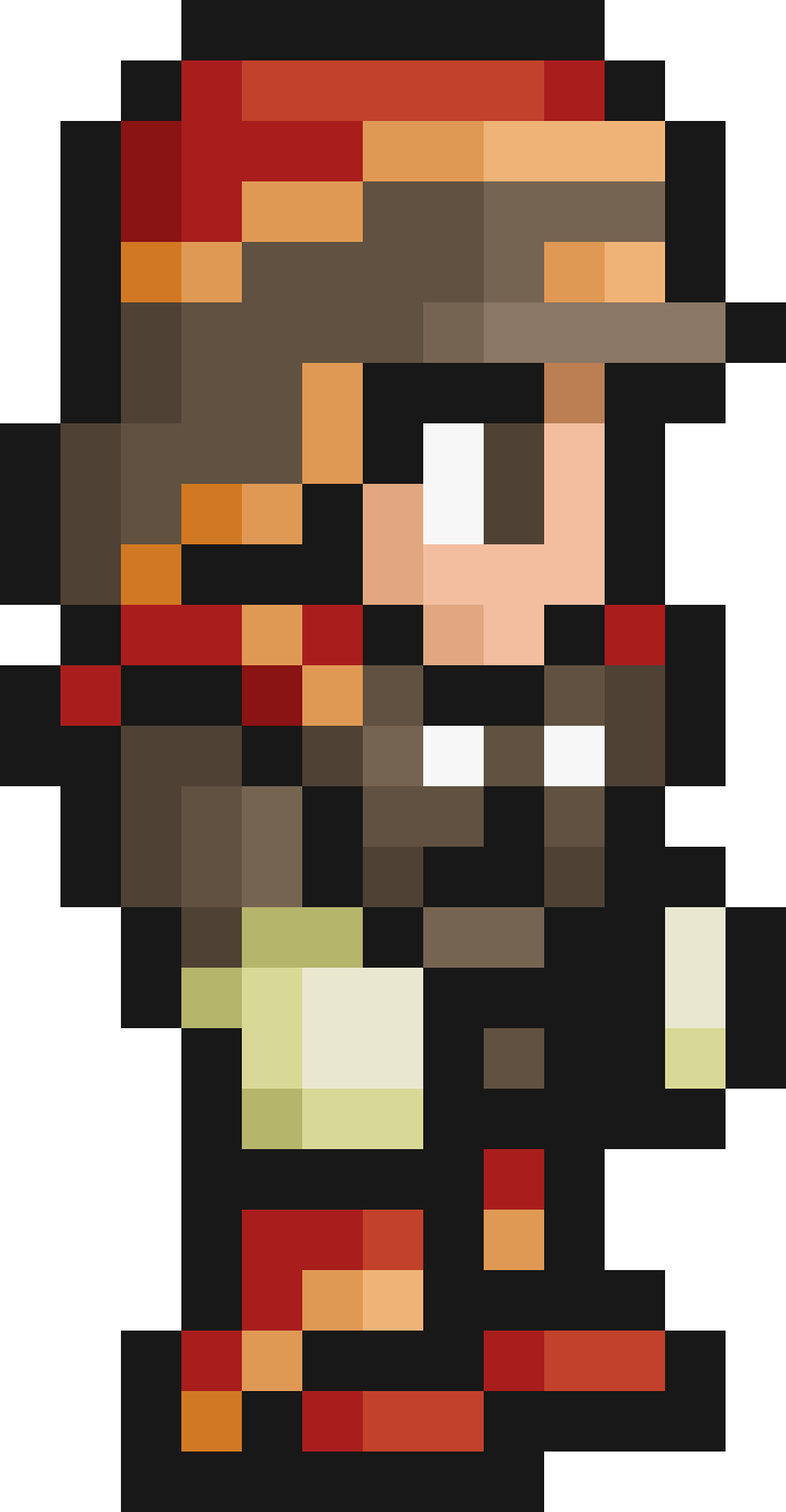 Pixilart - FFVI - NPC Eastern Soldier (Opera) 02 by DKJF-Pixel