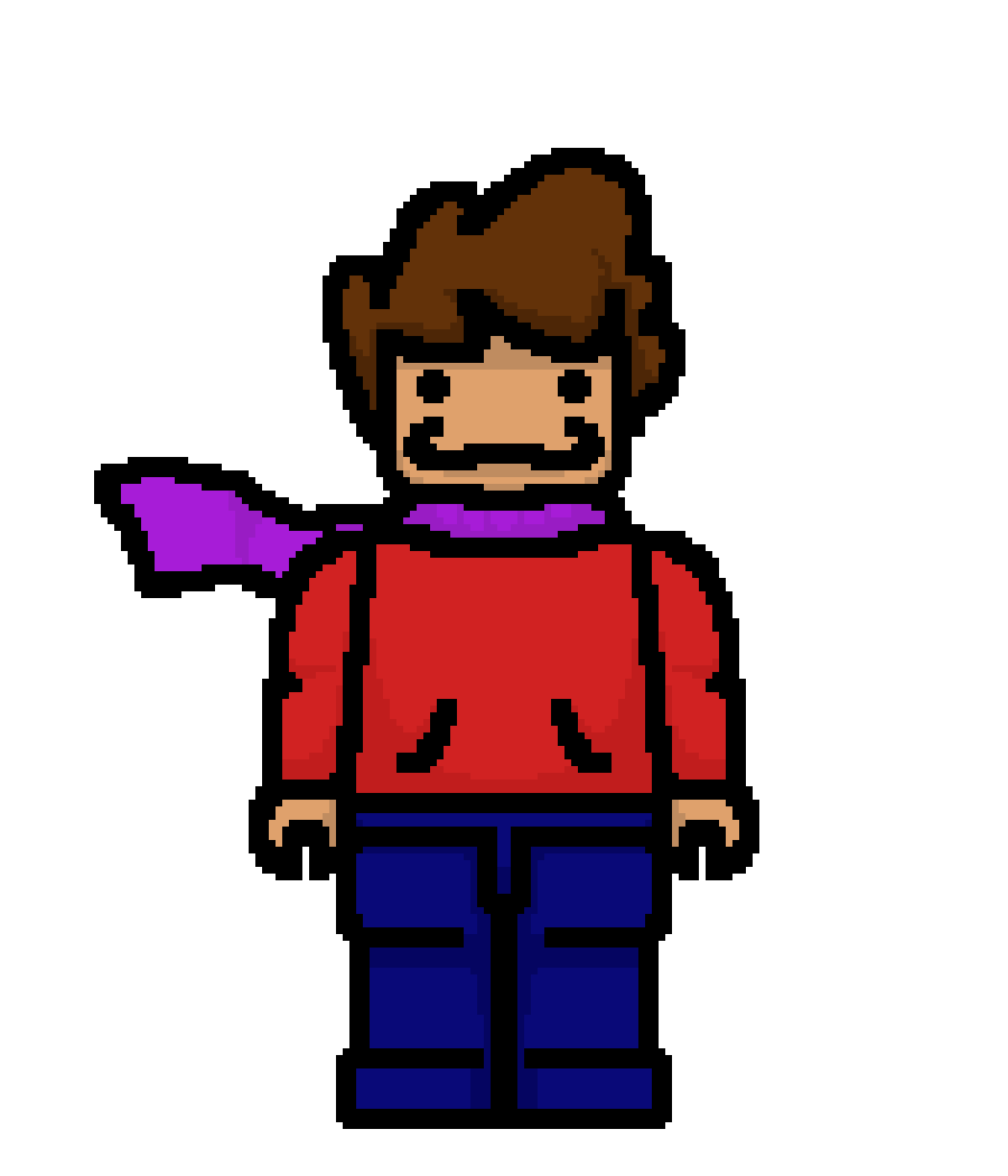 Pixilart - Lego Alex!? by EyeLord