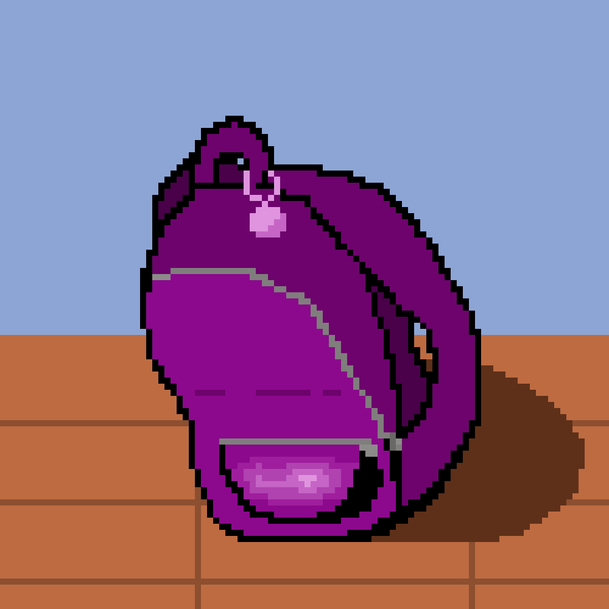 Pixilart - Backpack by ShatterWorlds