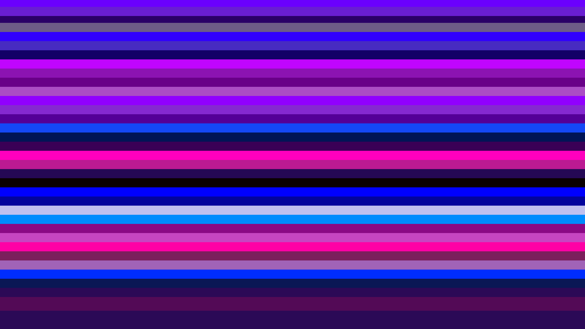 Galaxy Warp! Palette - Pixilart