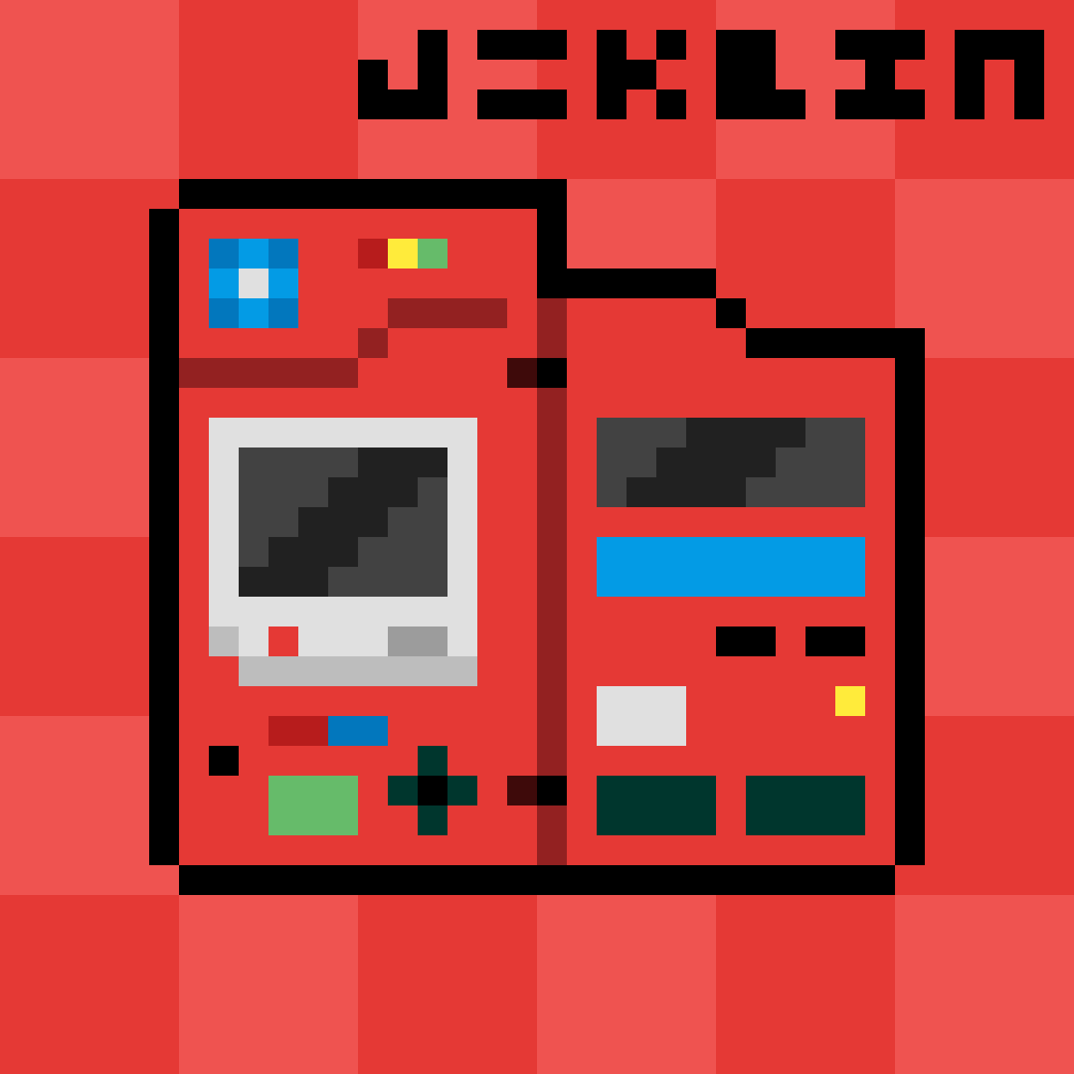 Pixilart - Pokédex by Jeklin