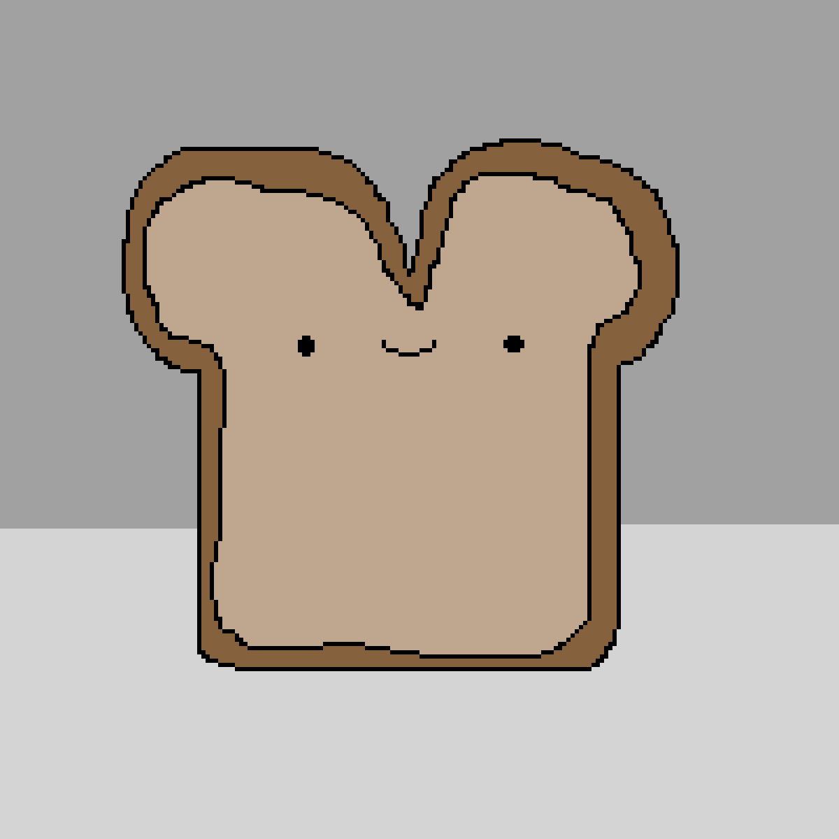 Pixilart - Toast animantion? by PossessedCat