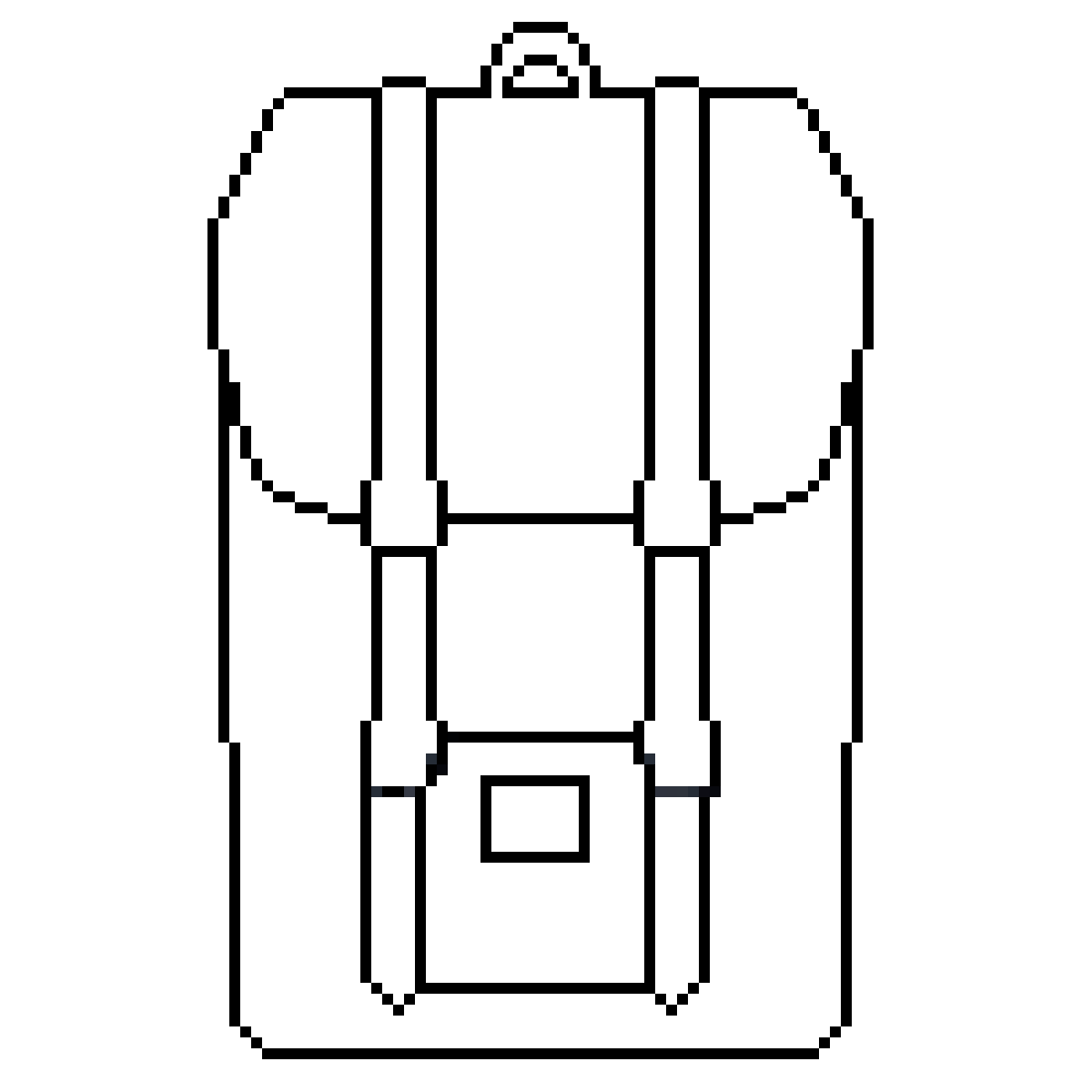 Pixilart - Backpack by Terphic