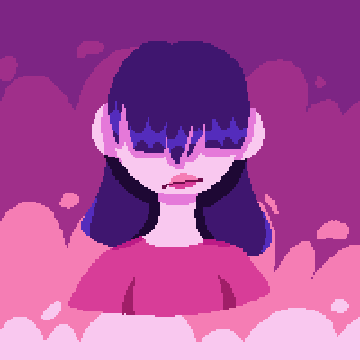 Corrupted Palette - Pixilart