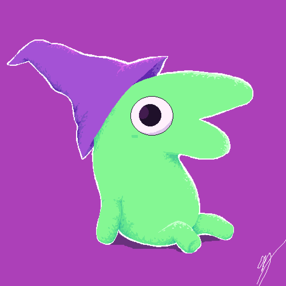 Pixilart - Glep - Smiling Friends by StarWatcher324