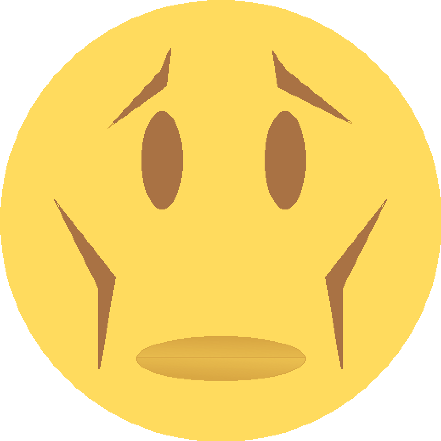 Pixilart - mewing discord emoji by rapapatap