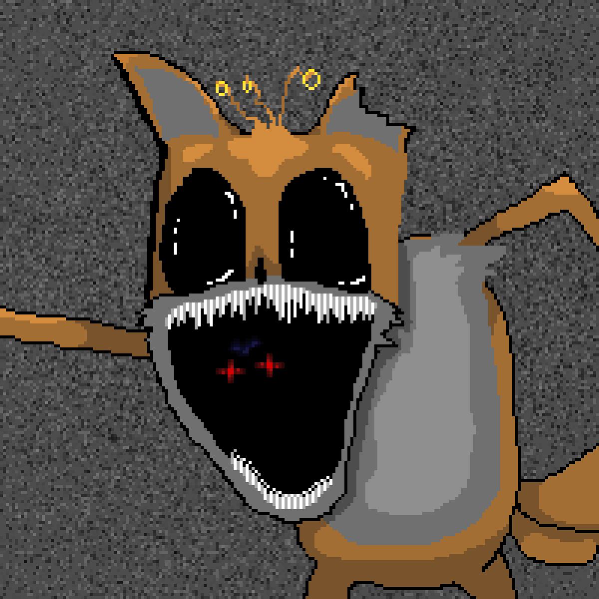 Pixilart - Deep Tails by Gorthadonta