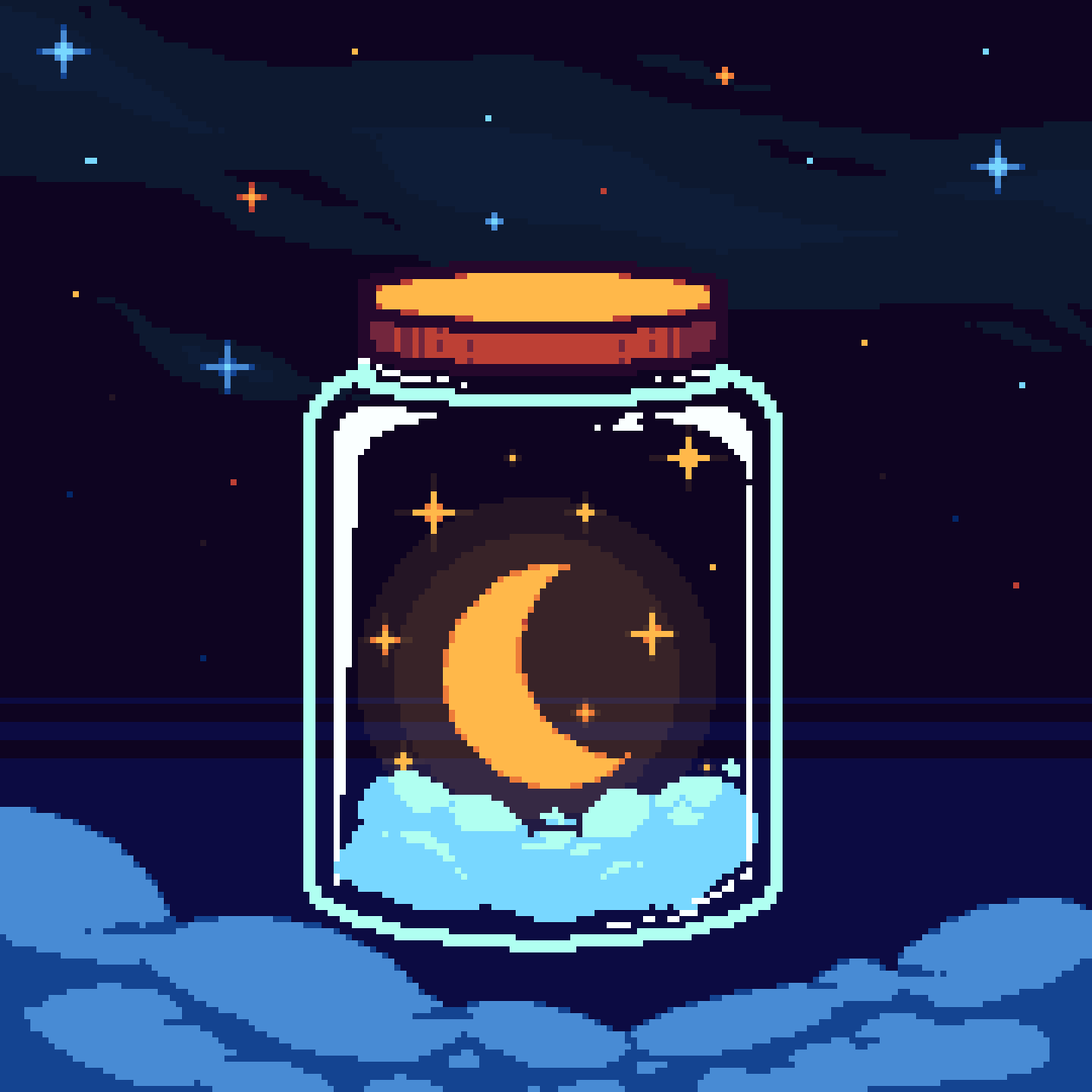 Jar - Daily Art Challenge - Pixilart
