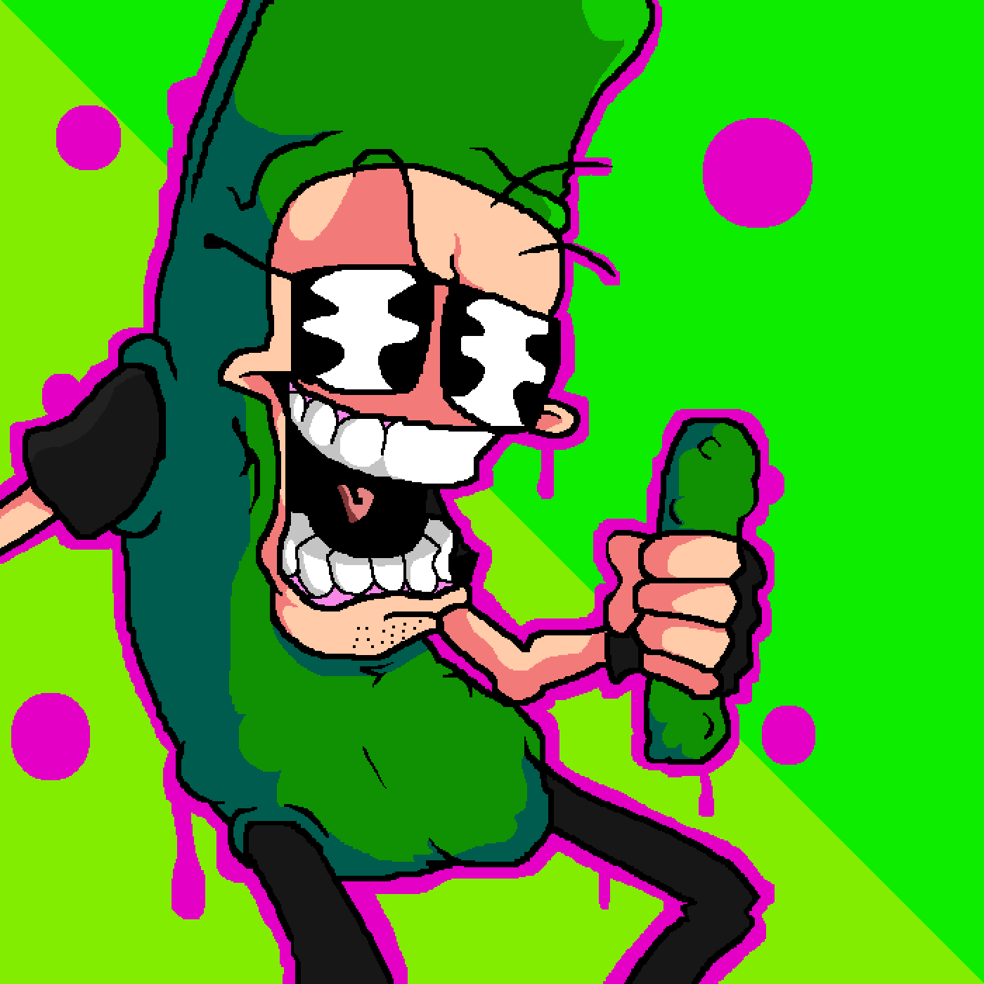 Moncha's Gallery - Pixilart