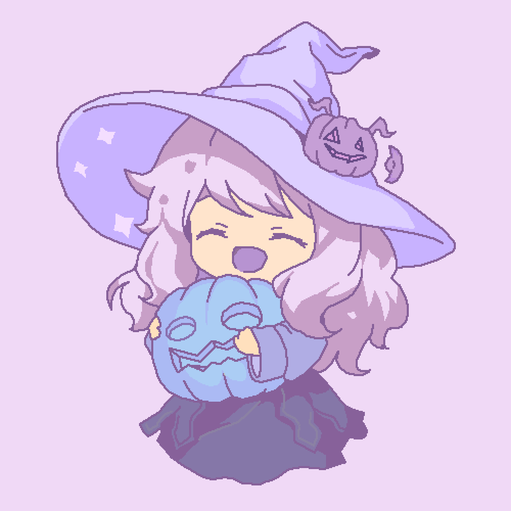 Pixilart - Witch base by kanof
