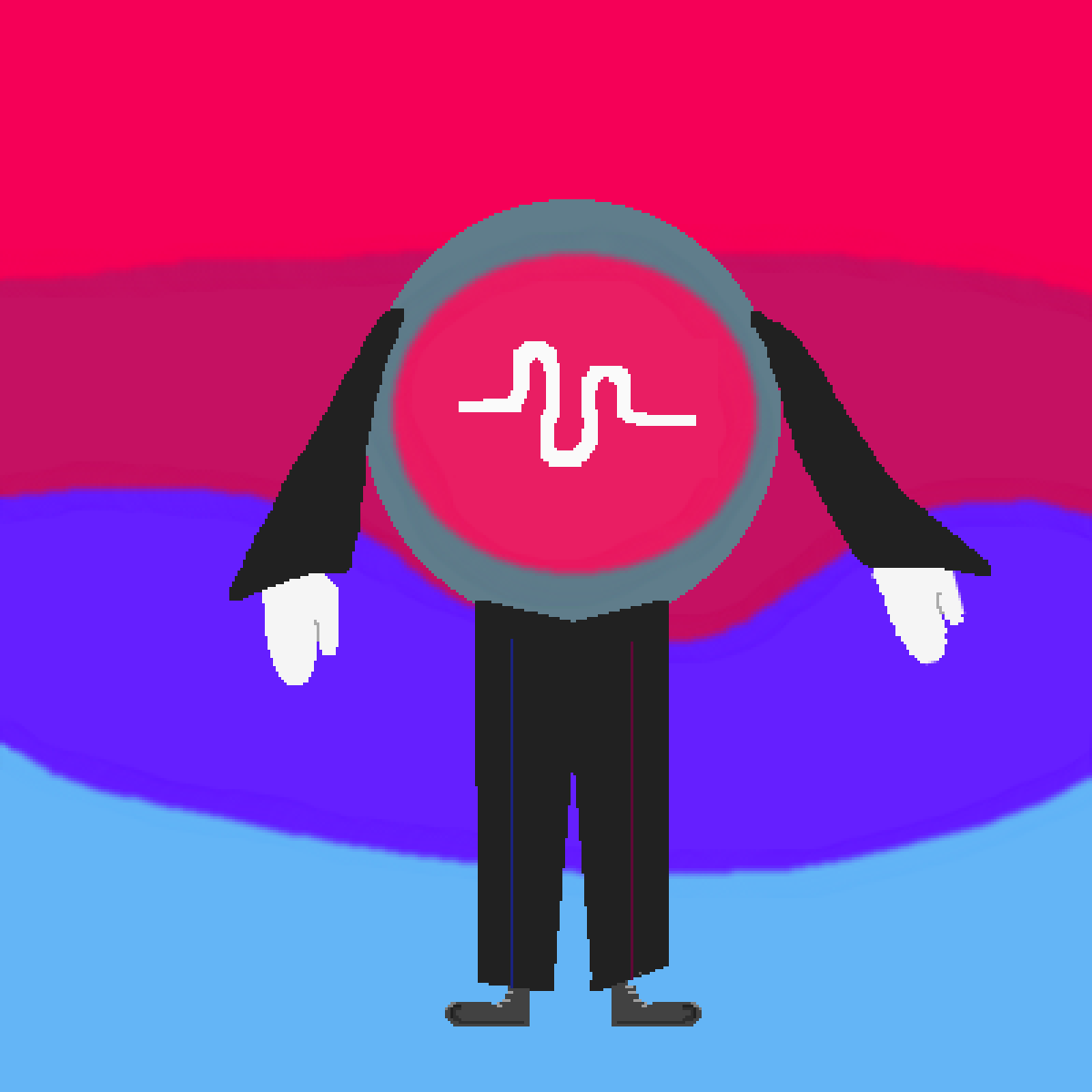 Pixilart - What a silly app. by Secondsonsun