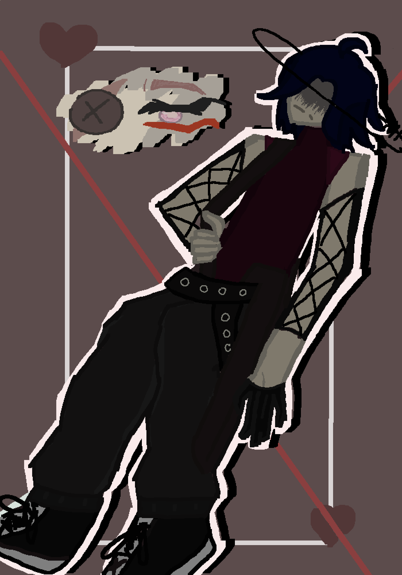 OC challenge Contest - Pixilart