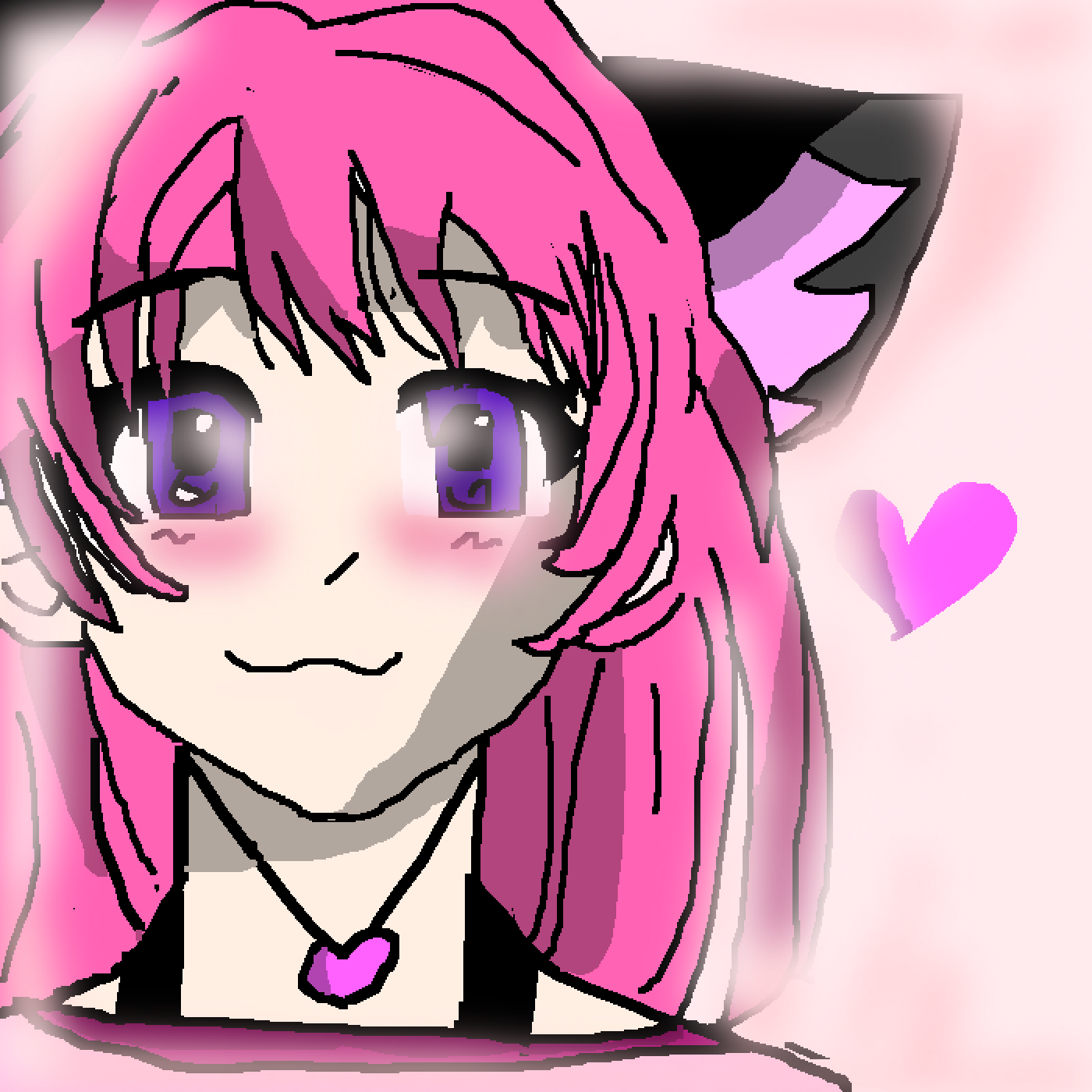 Pixilart - Cally REMASTERED by Mastercat1907