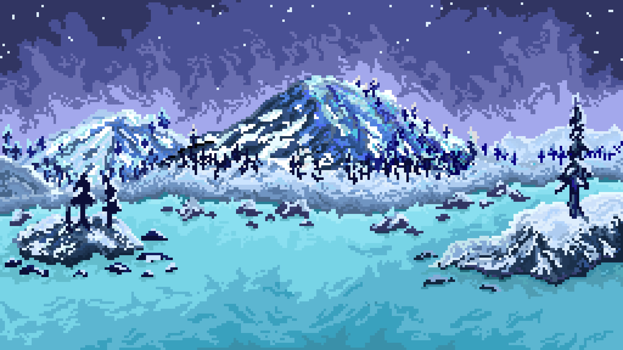 Crystan's Gallery - Pixilart