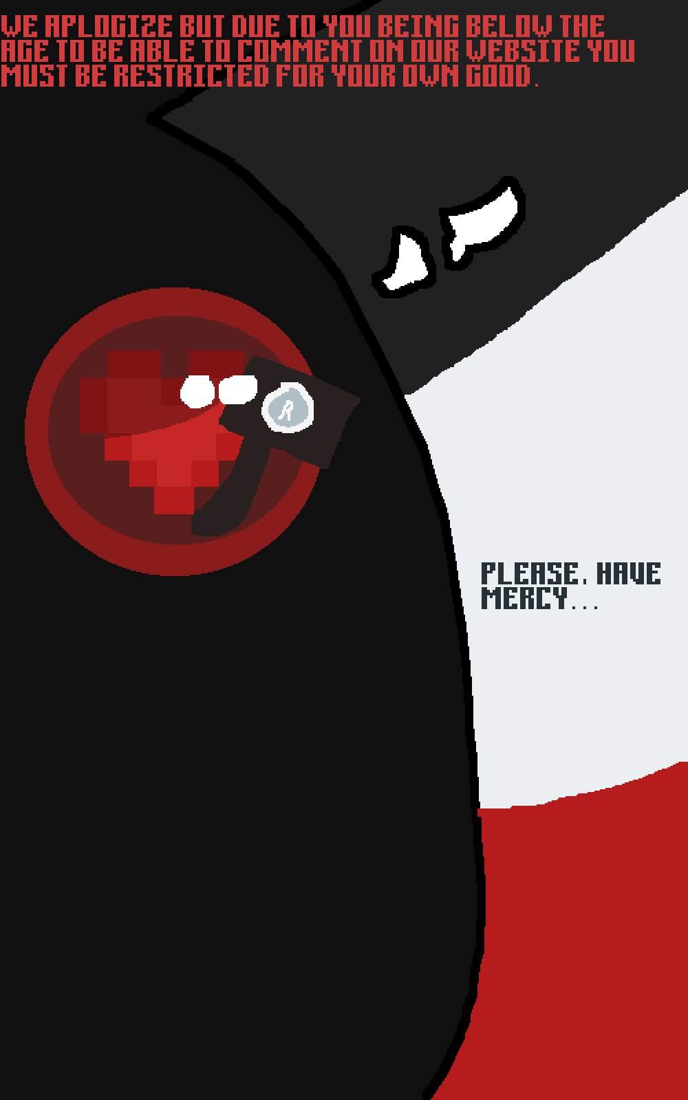 Pixilart - Hey guys remember that time? by Pyrobyte