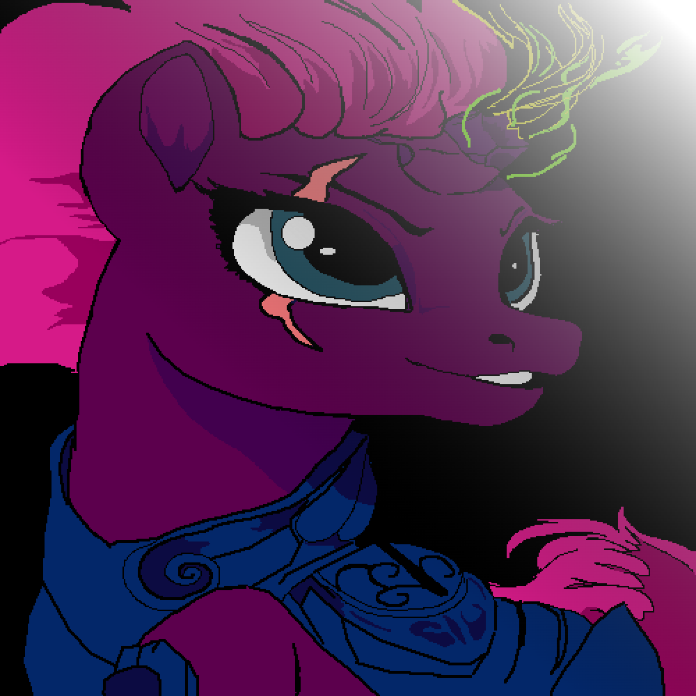 Mlp Tempest Nichiro 👁👅👁 | Tempest Shadow Humanized 🌩