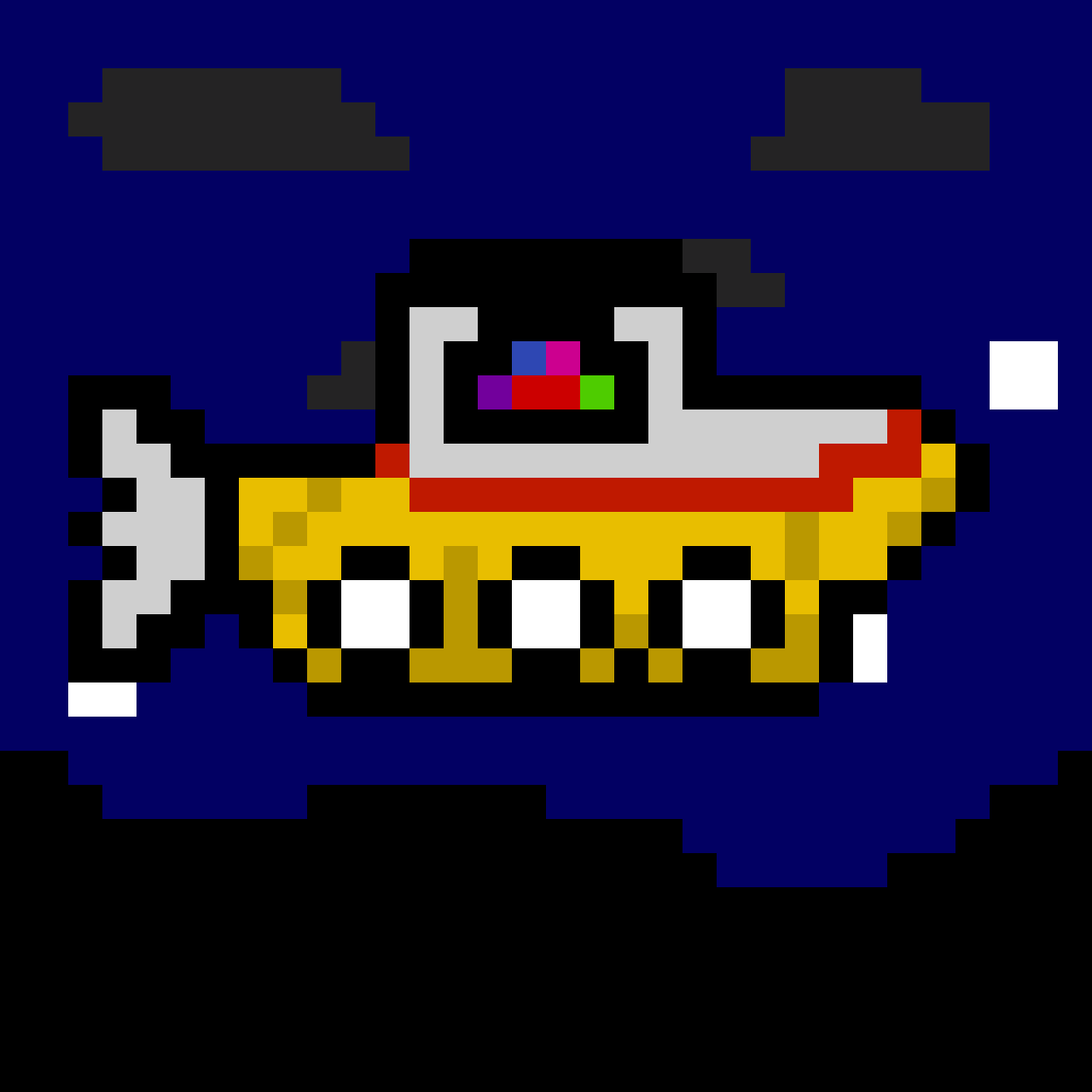 Cheesy-the-WHAT's Gallery - Pixilart