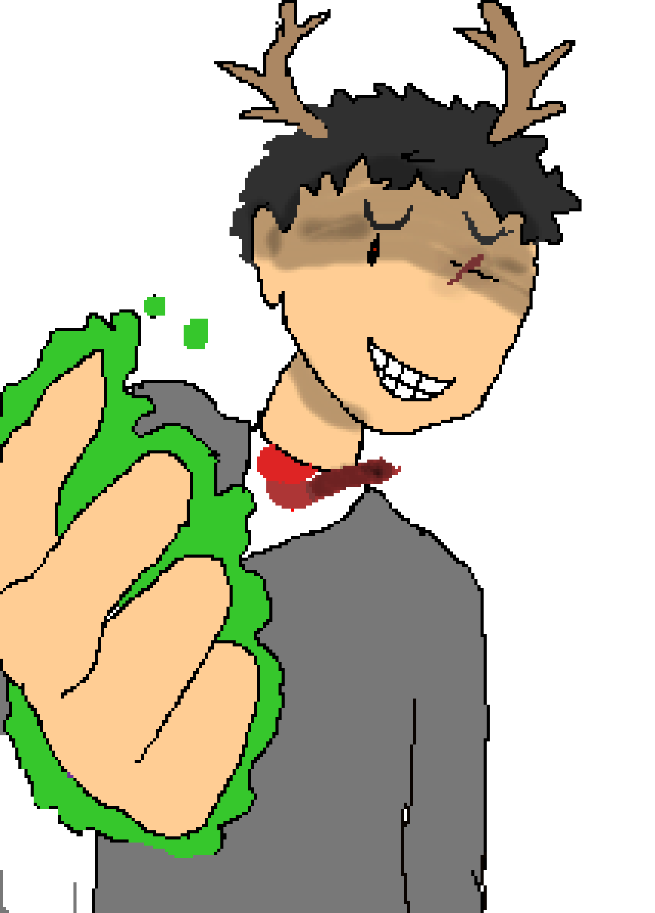 make a new character! Contest - Pixilart