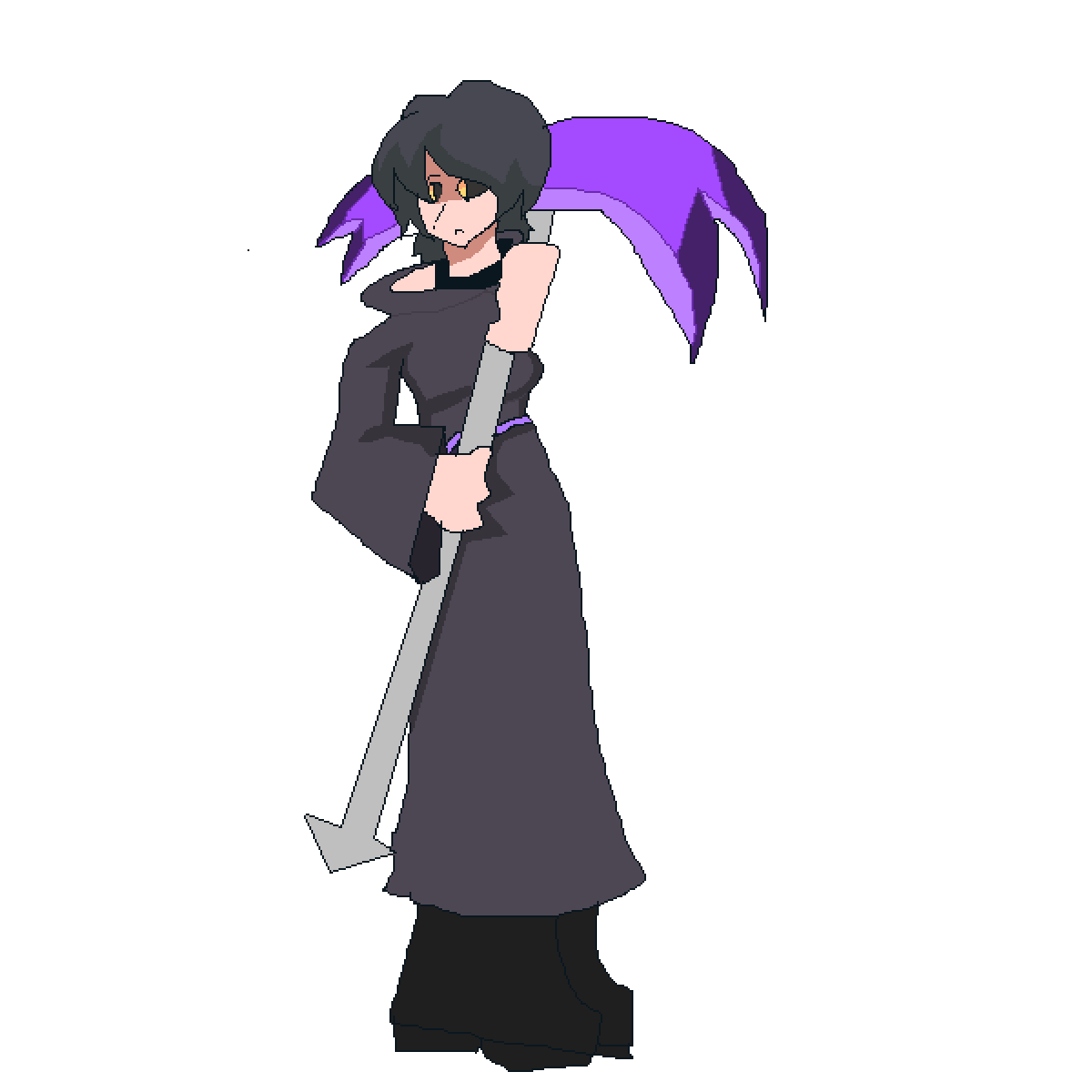 Pixilart - Lica Sprite by TrioThemselves