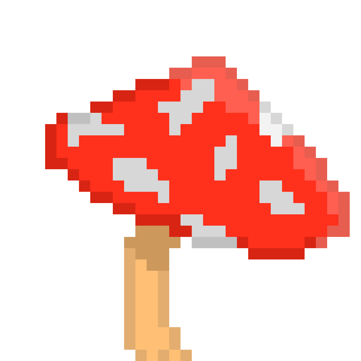 Pixilart - Shroom by Kai-Blue