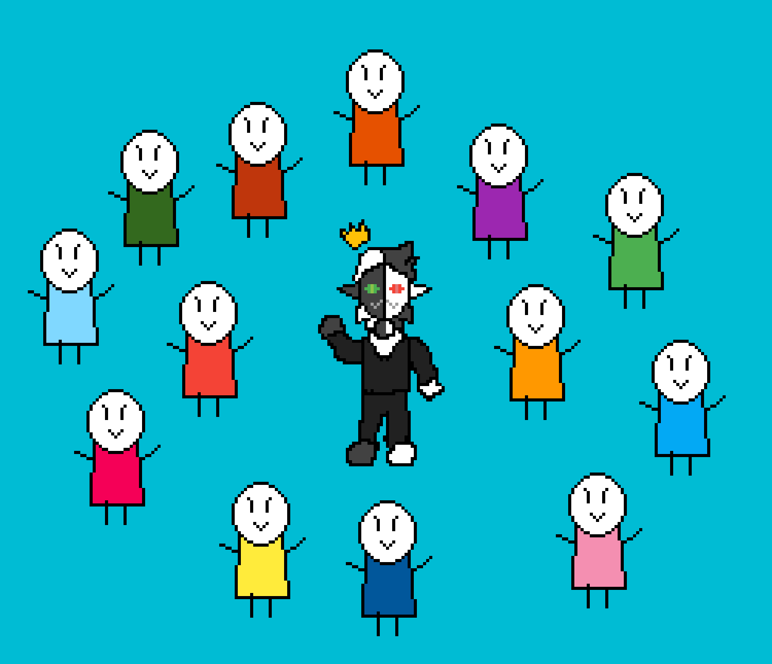 best minecraft art Contest - Pixilart