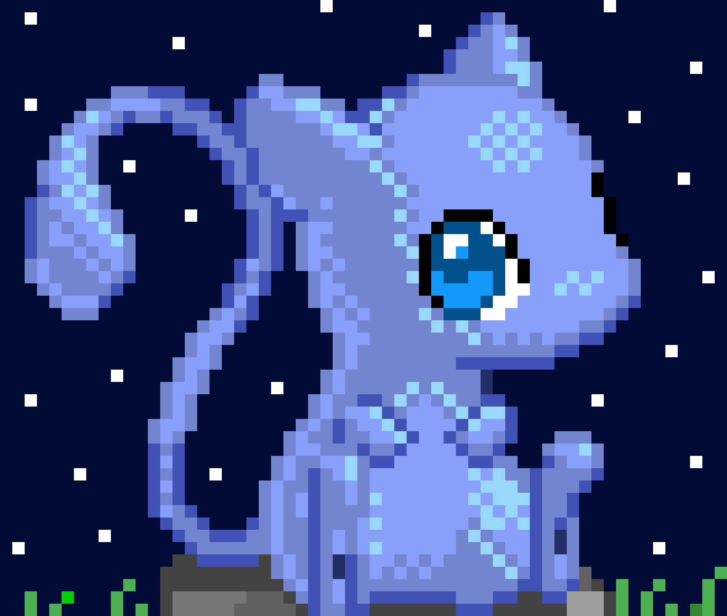 Pokemon 2d sprite contest - Pixilart
