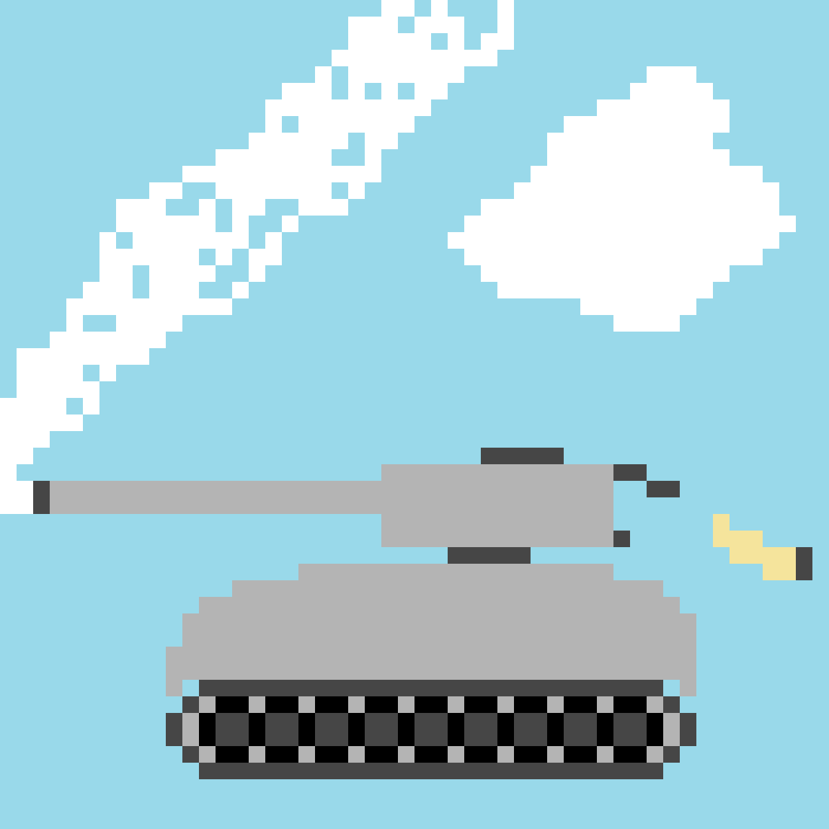 Any Tank Contest - Pixilart