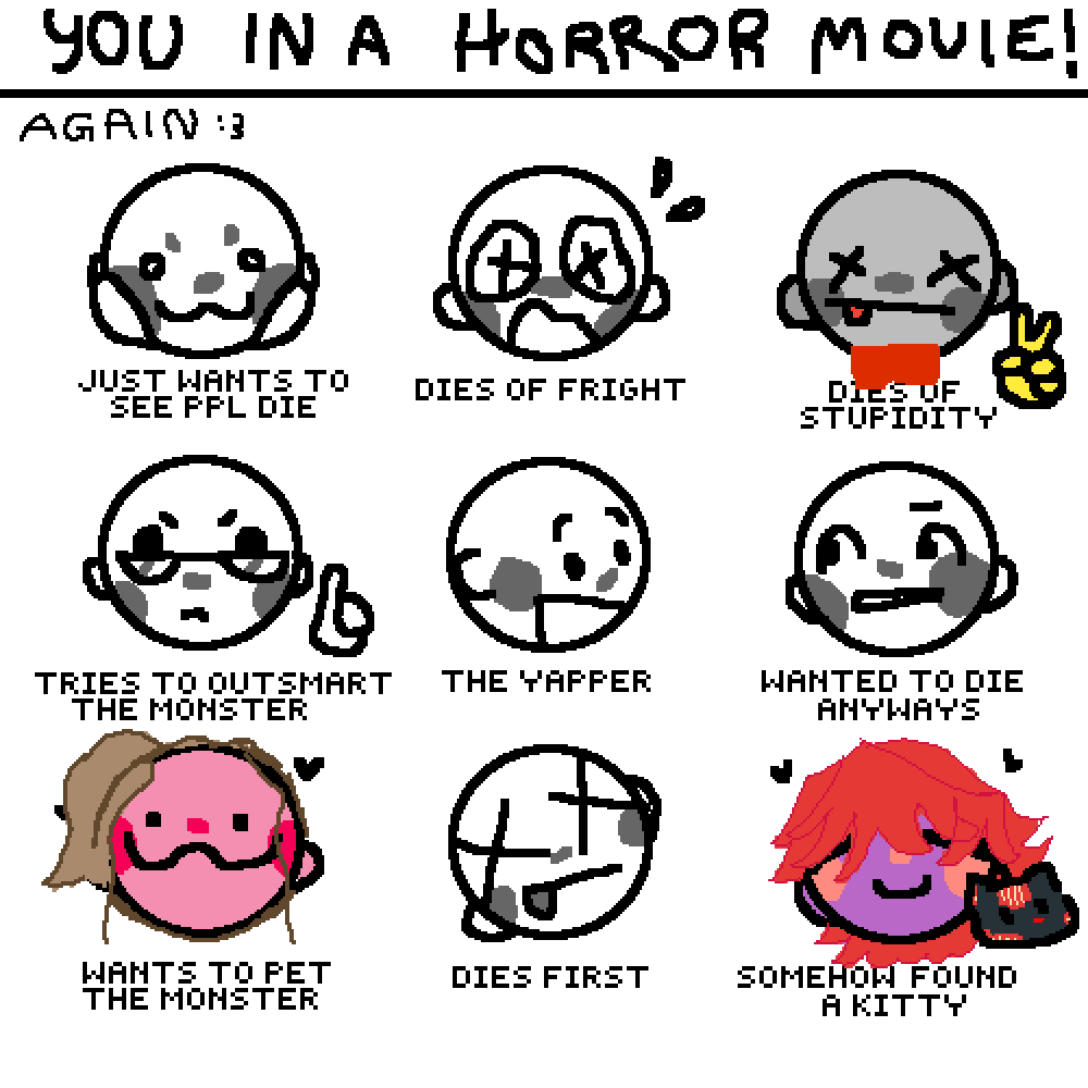 Pixilart - me and pooky by dewtree