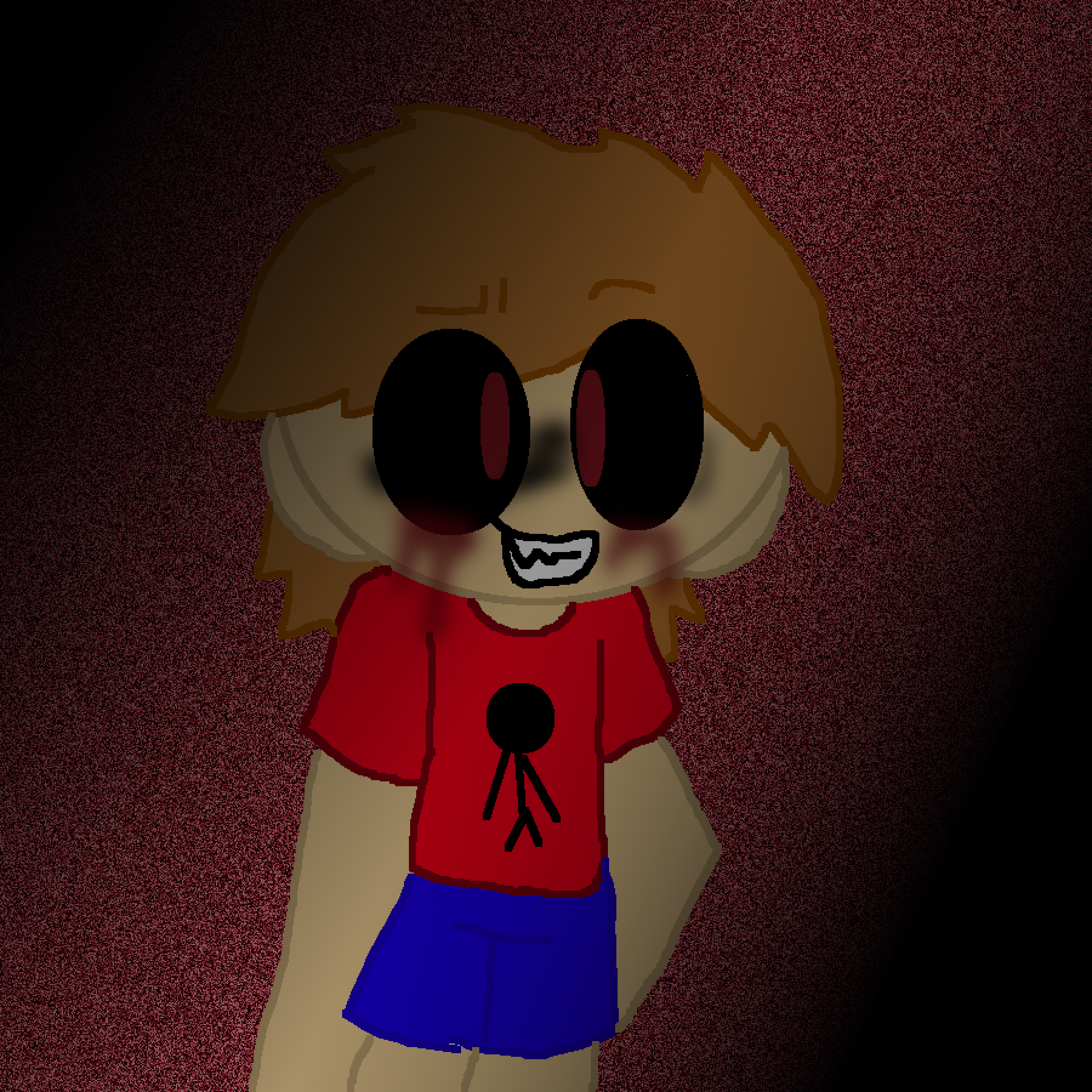 Pixilart - Gio.exe (FANART) by CutelittleUwU