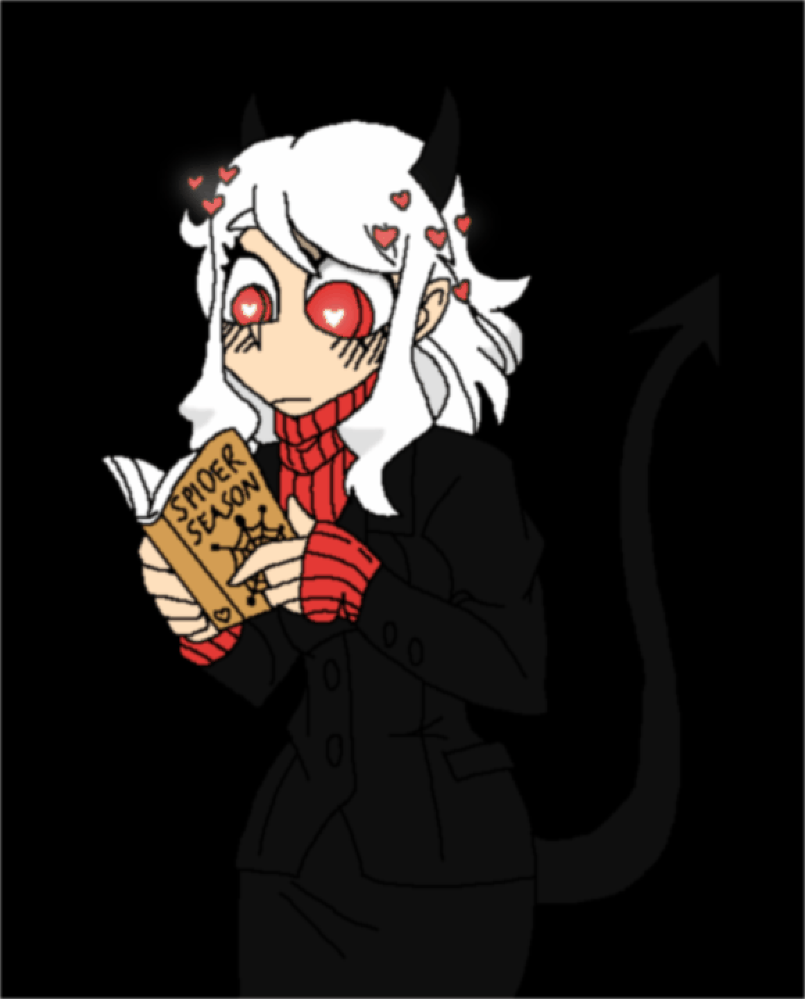 Pixilart - Modeus by B1rdL0ver