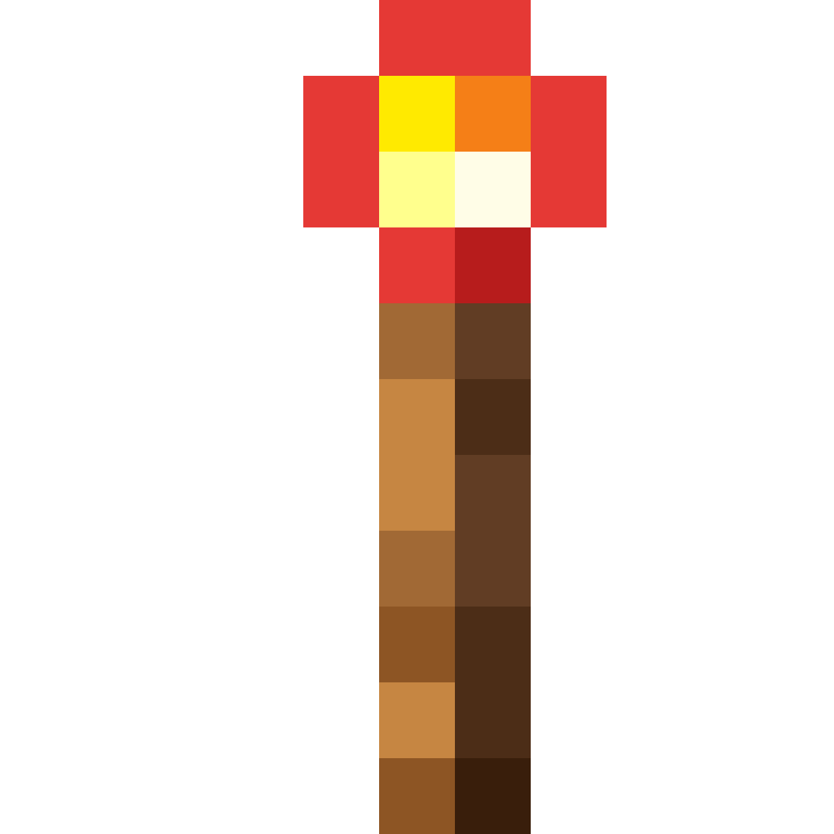 Minecraft Redstone Torch Sign Minecraft Legacy Console Burnt Out