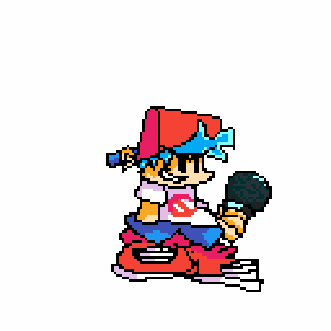 Pixilart - bf by goldnewofl76