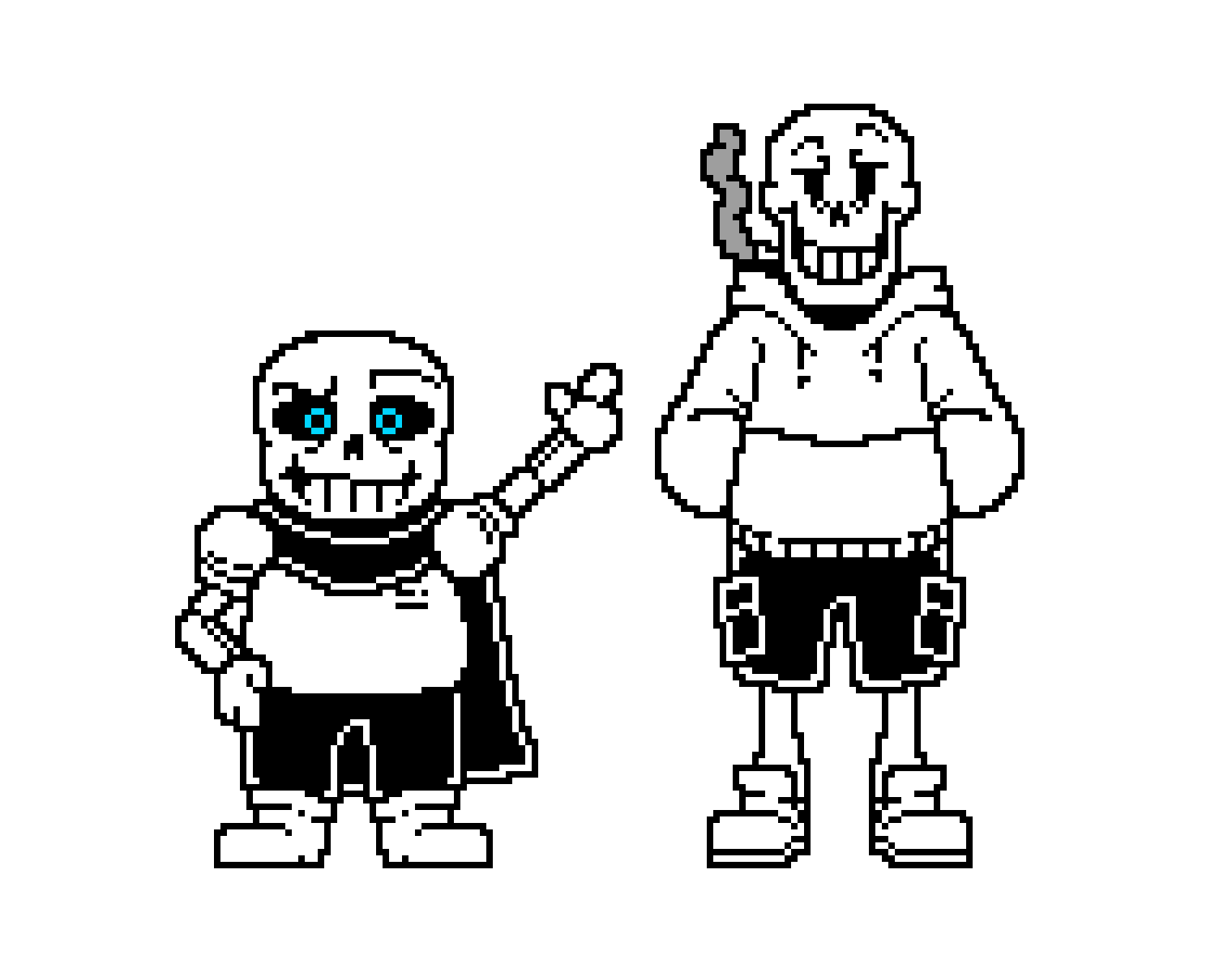 Pixilart - Upgrades people Upgrades! by CONST3LLATI0N