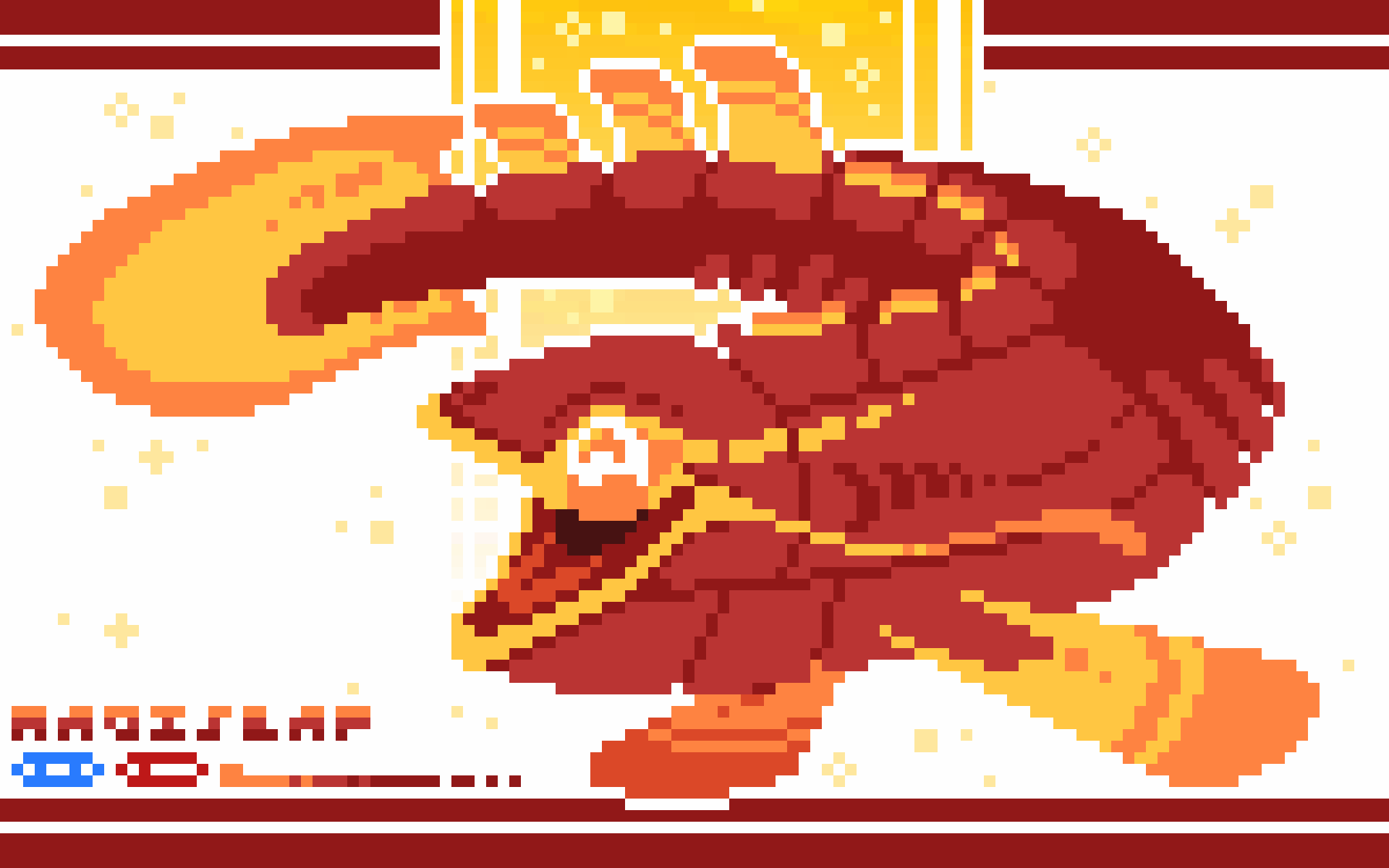 Pixilart - The Fighting Fish Pokémon by EmeraldSerpent