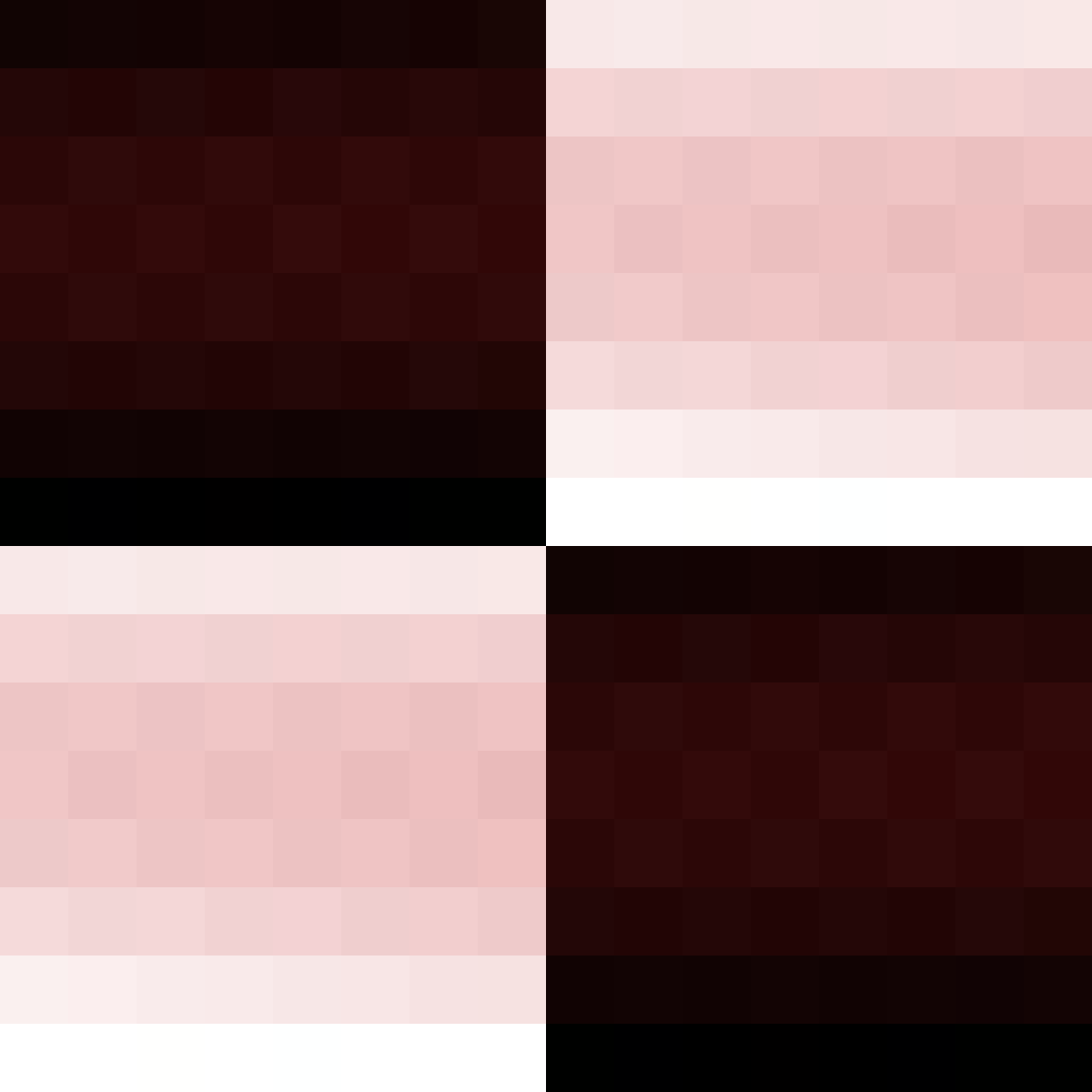 Pixilart - Worn 2x2 Checkerboard by DellCipher