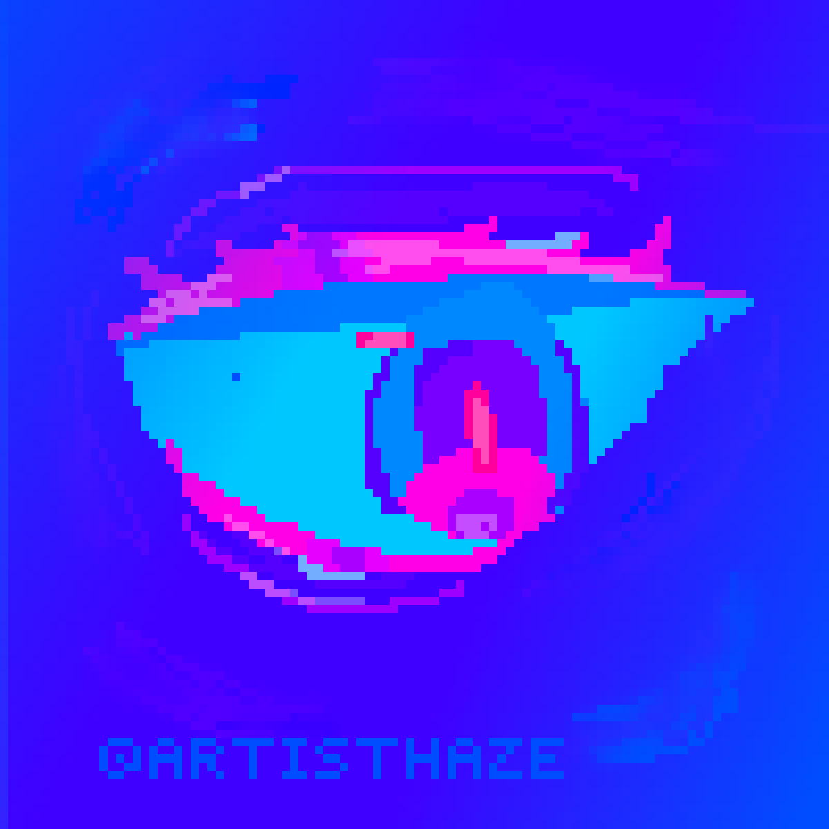 Pixilart - Eye drawing ( Lazy ) by Ihatemyself
