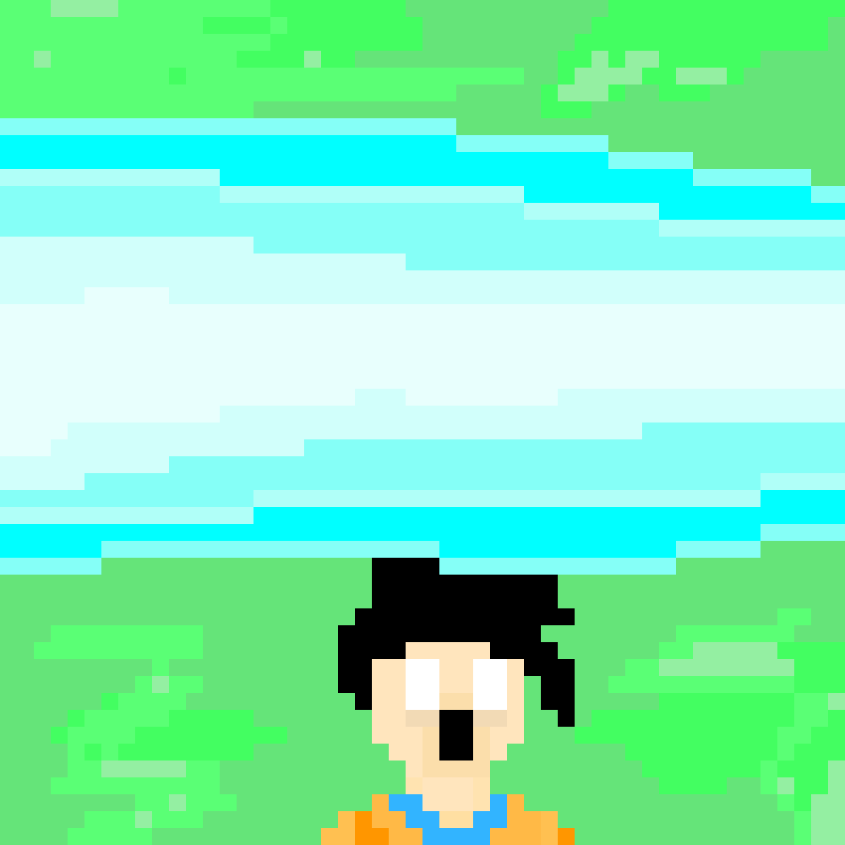 M-D-Luffy's Gallery - Pixilart