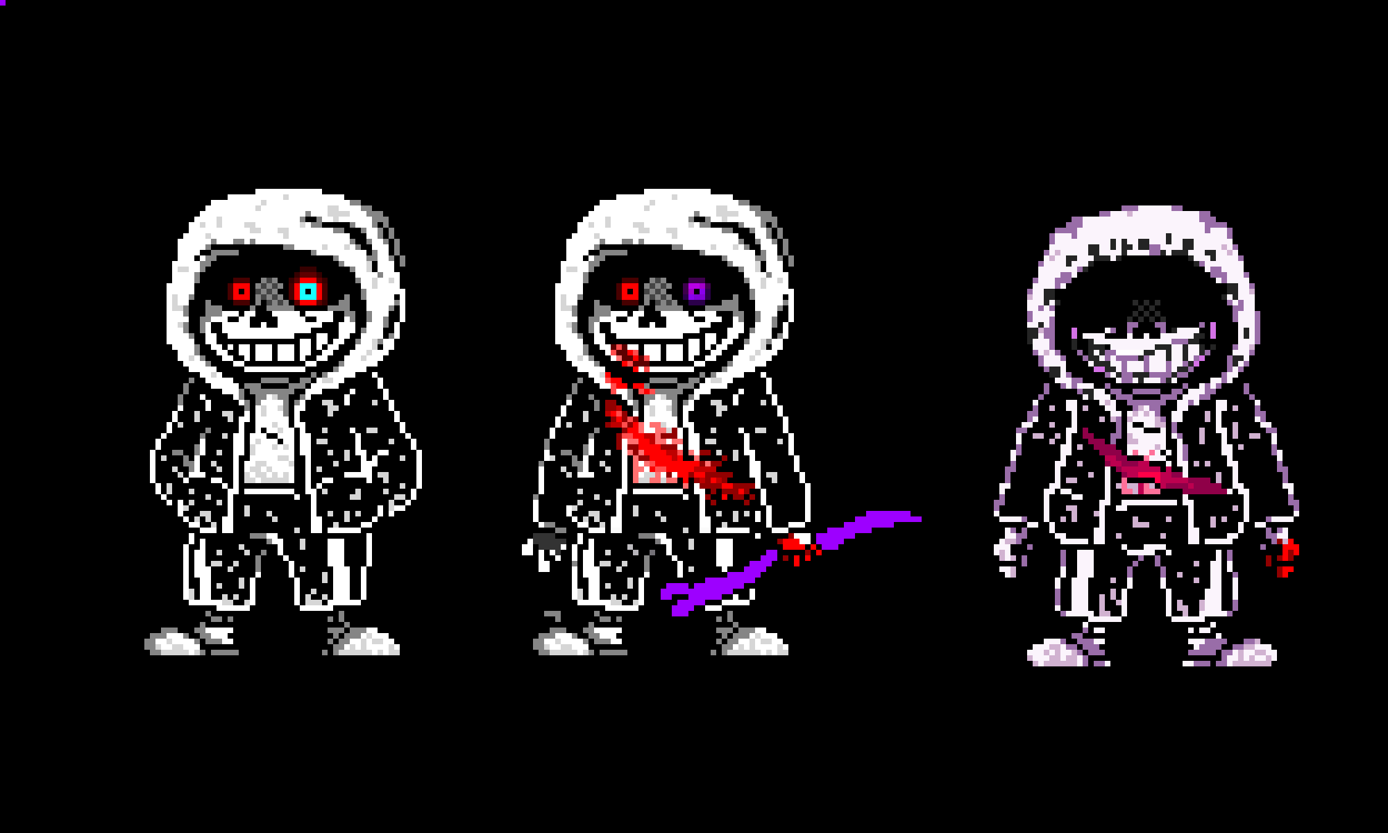 Pixilart - DTLG Phases 1-3 by TEAM-USLG