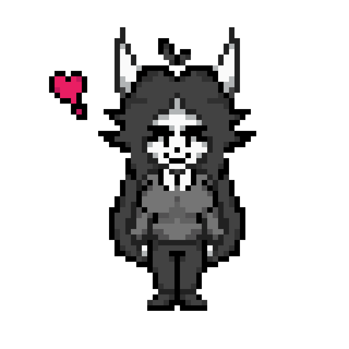Pixilart - Boxy Sprite uwu by Bob68
