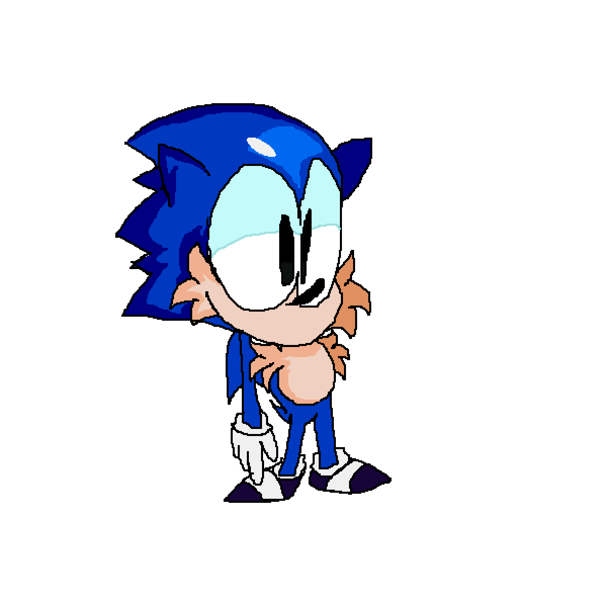 Pixilart - Hog by justahacker