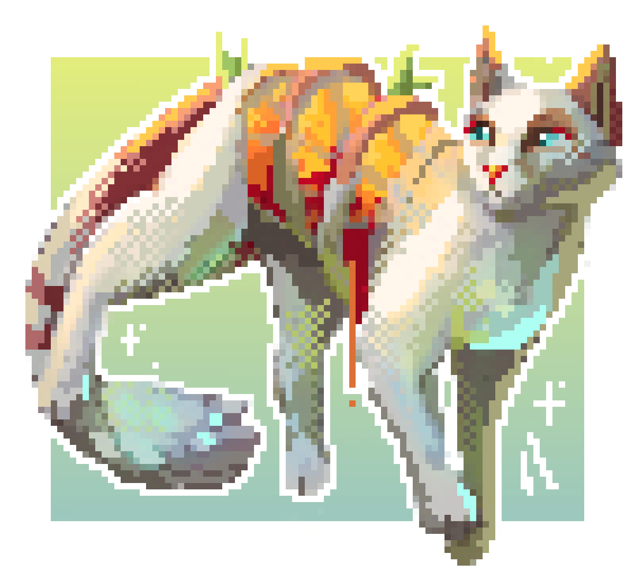 Cats by FrailQuail - Pixilart