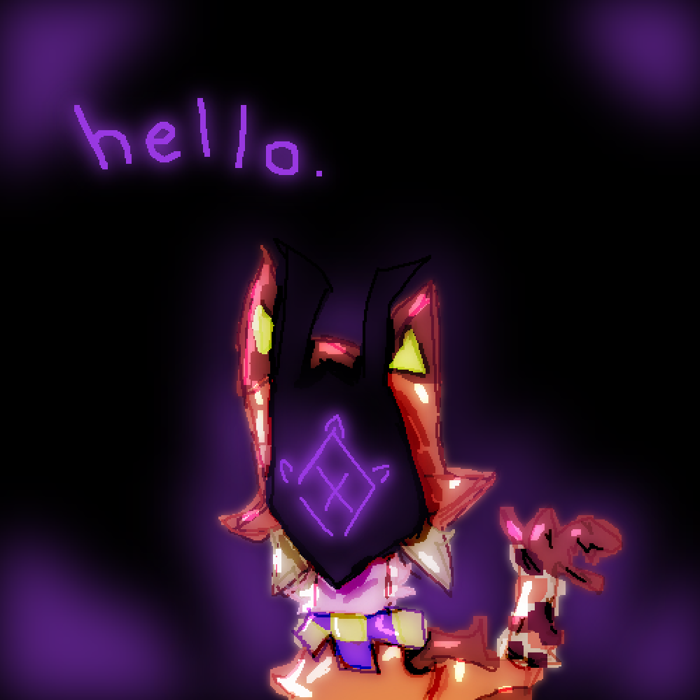 Pixilart - nyxx by Starsight