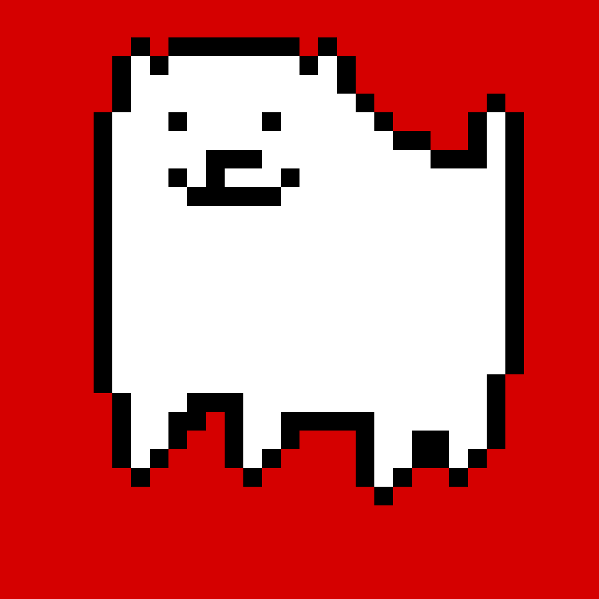 Pixilart - Toby Fox UwU by frannyxo