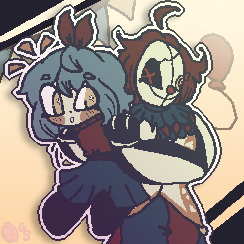 Pixilart - =🎪 FUNTIME PHOBIA 🎪= by AltbeeDraws