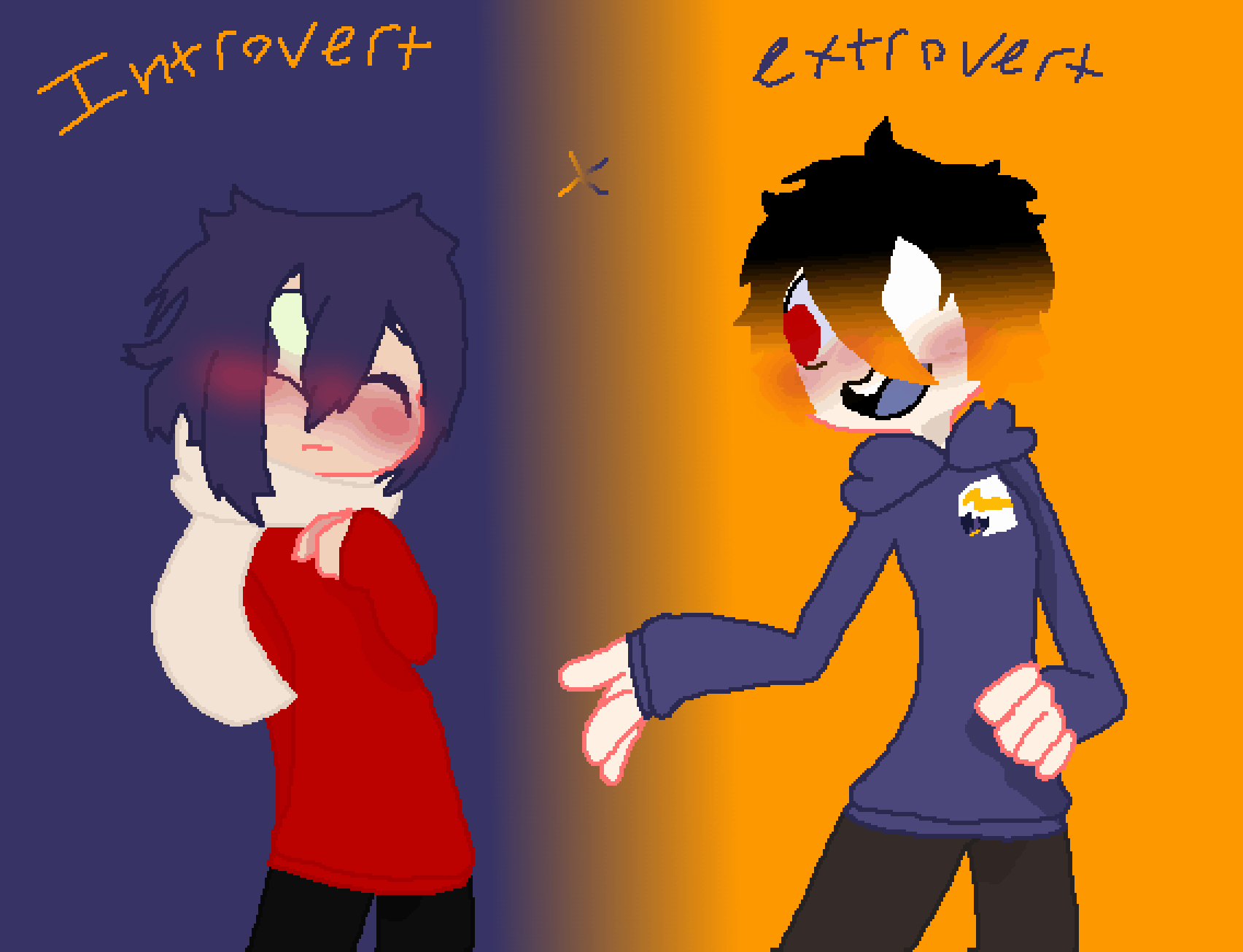 Pixilart - Sweet heart by an-poly-bish